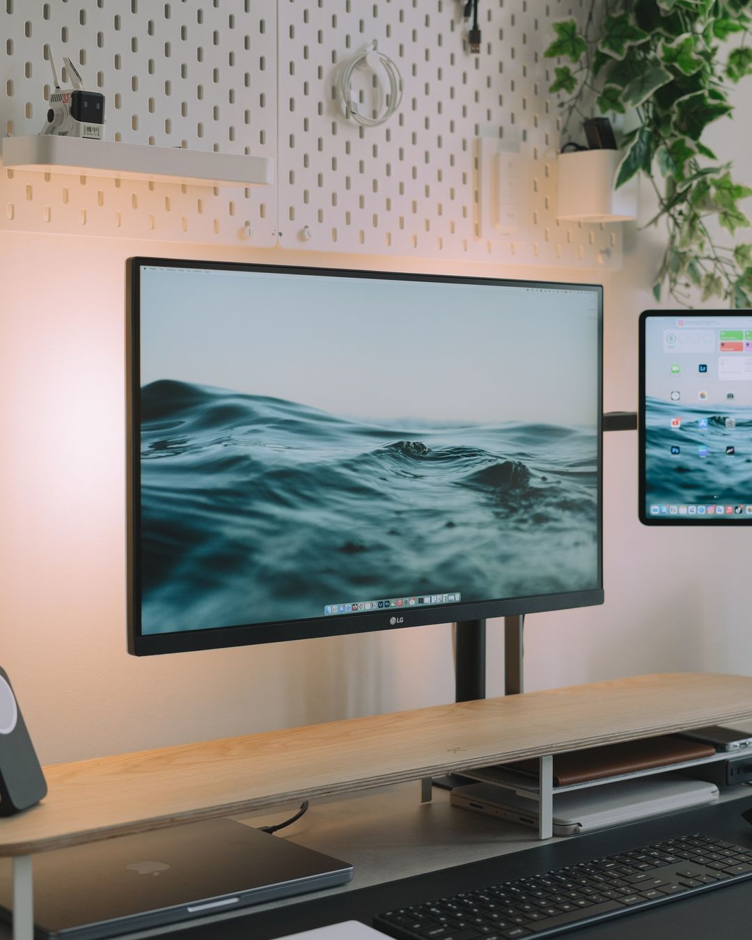 Creating the Ultimate WFH Desk Setup (August 2025) - Tech for Desk