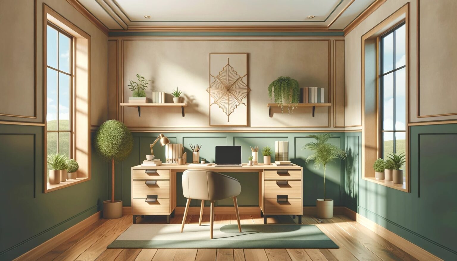 Which Way Should a Desk Face in a Home Office? (2026)