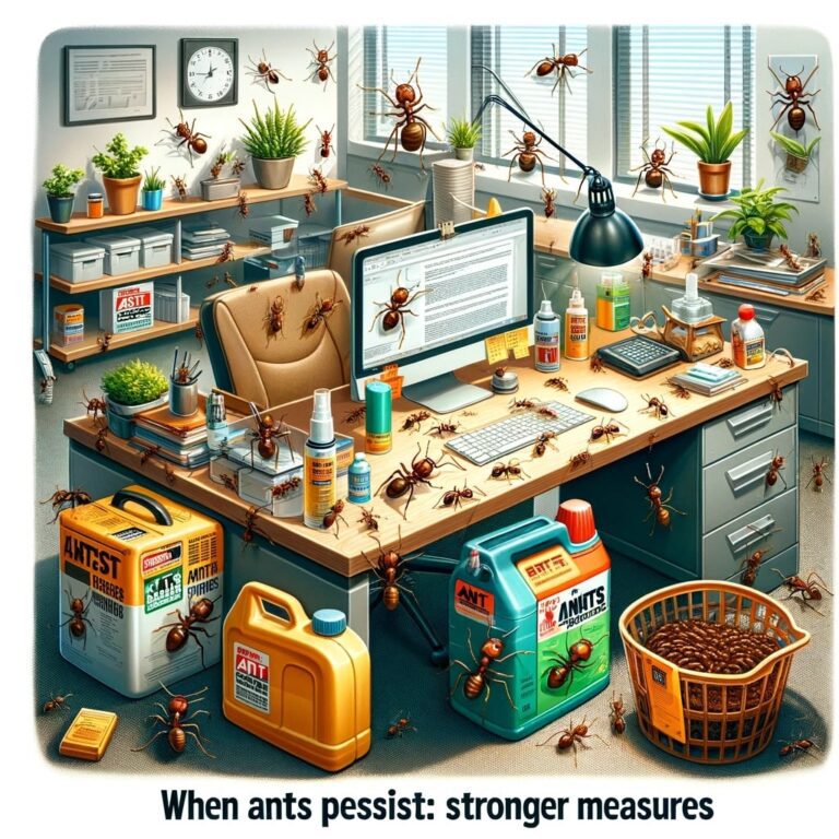 Why Are There Ants on My Desk? Unraveling the Mystery (2026)