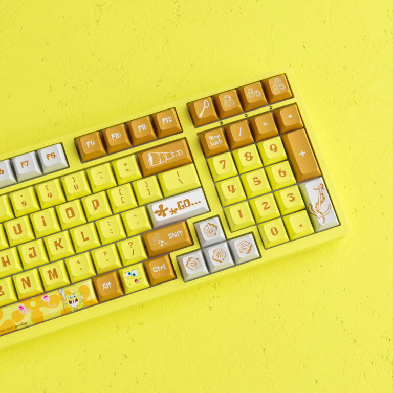 The Ultimate SpongeBob Keyboard Guide (2026)