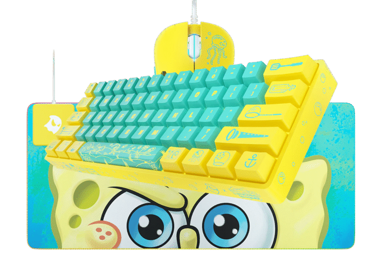 The Ultimate SpongeBob Keyboard Guide (2026)