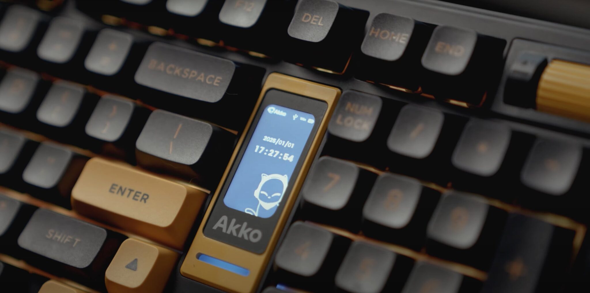 Akko 5098B Keyboard Review (2025)