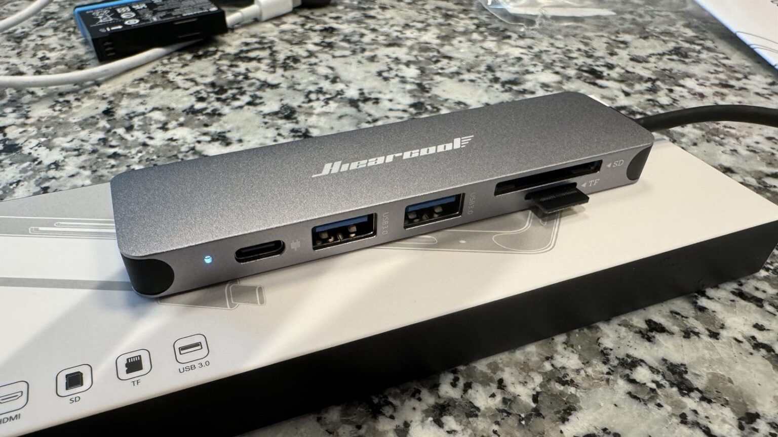 Hiearcool USB C Hub: In-Depth Review (2026)