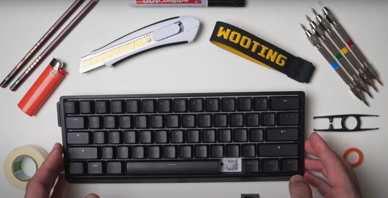 Wooting 60HE V2: Next-Gen Gaming Keyboard Coming Q4 2025