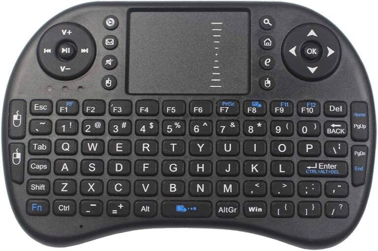 The Best Mini Wireless Keyboard Mouse Combo (2026)