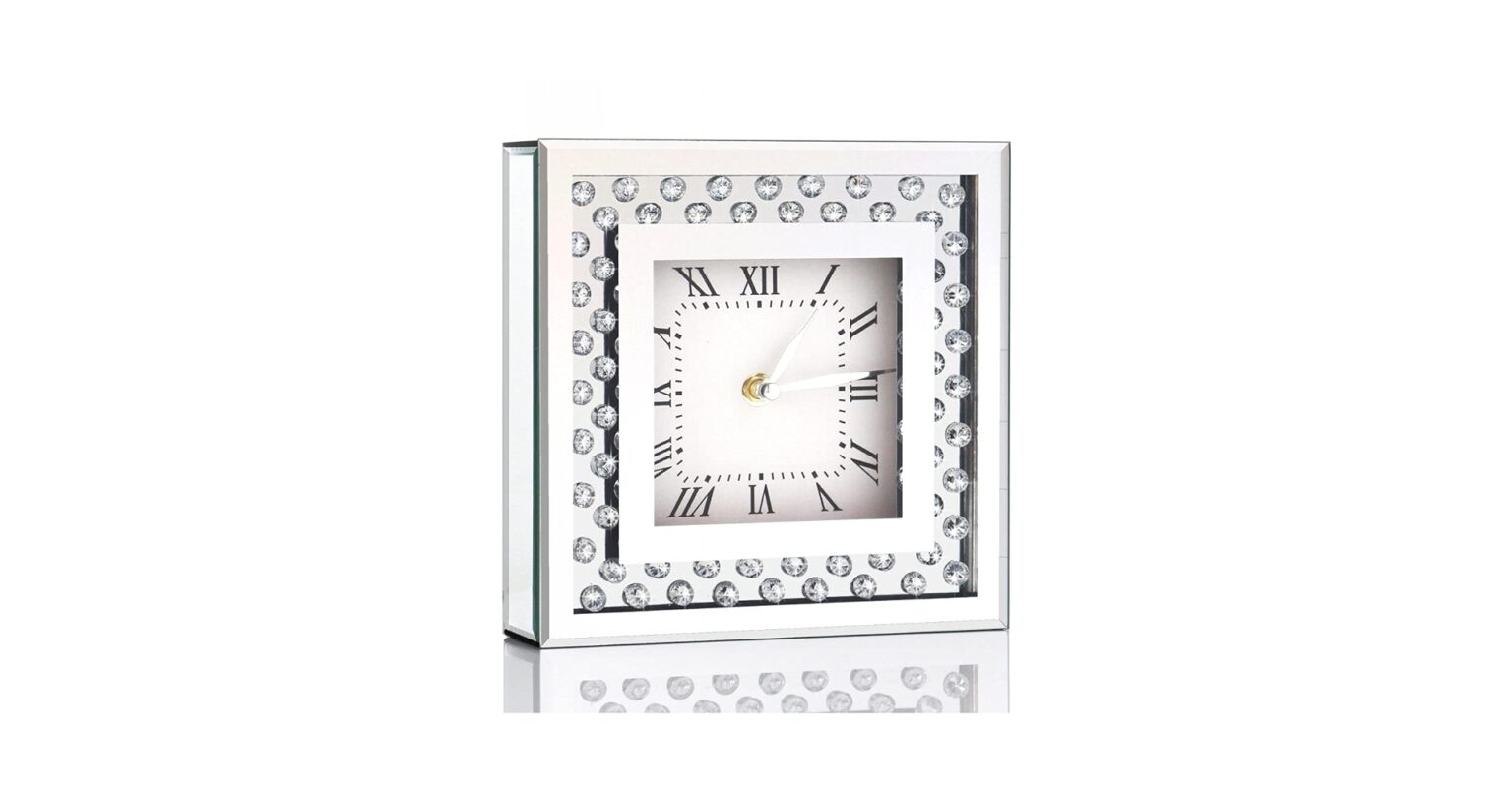 The 5 Best Crystal Desk Clocks (2026)